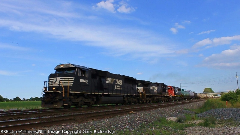 NS 6949, 8777, & CN 5428